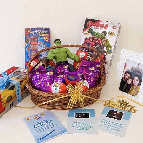 Children's Day Gift Ideas With Best Gift Hamper - Angroos