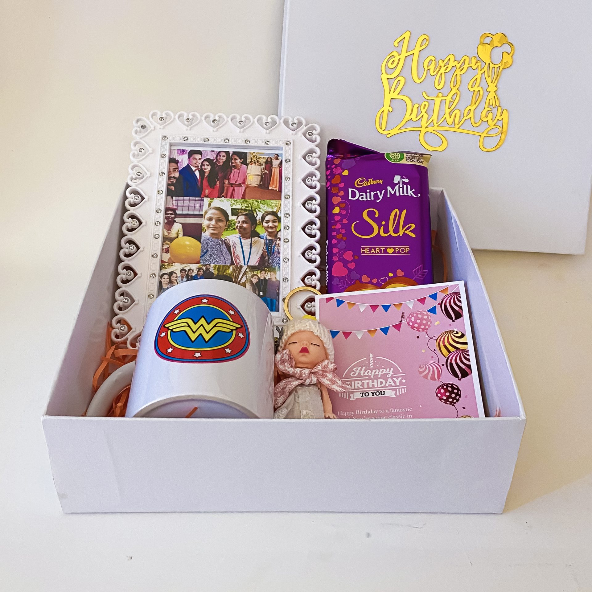 Unique Custom Birthday Gifts For Family - Personalize Your Celebration