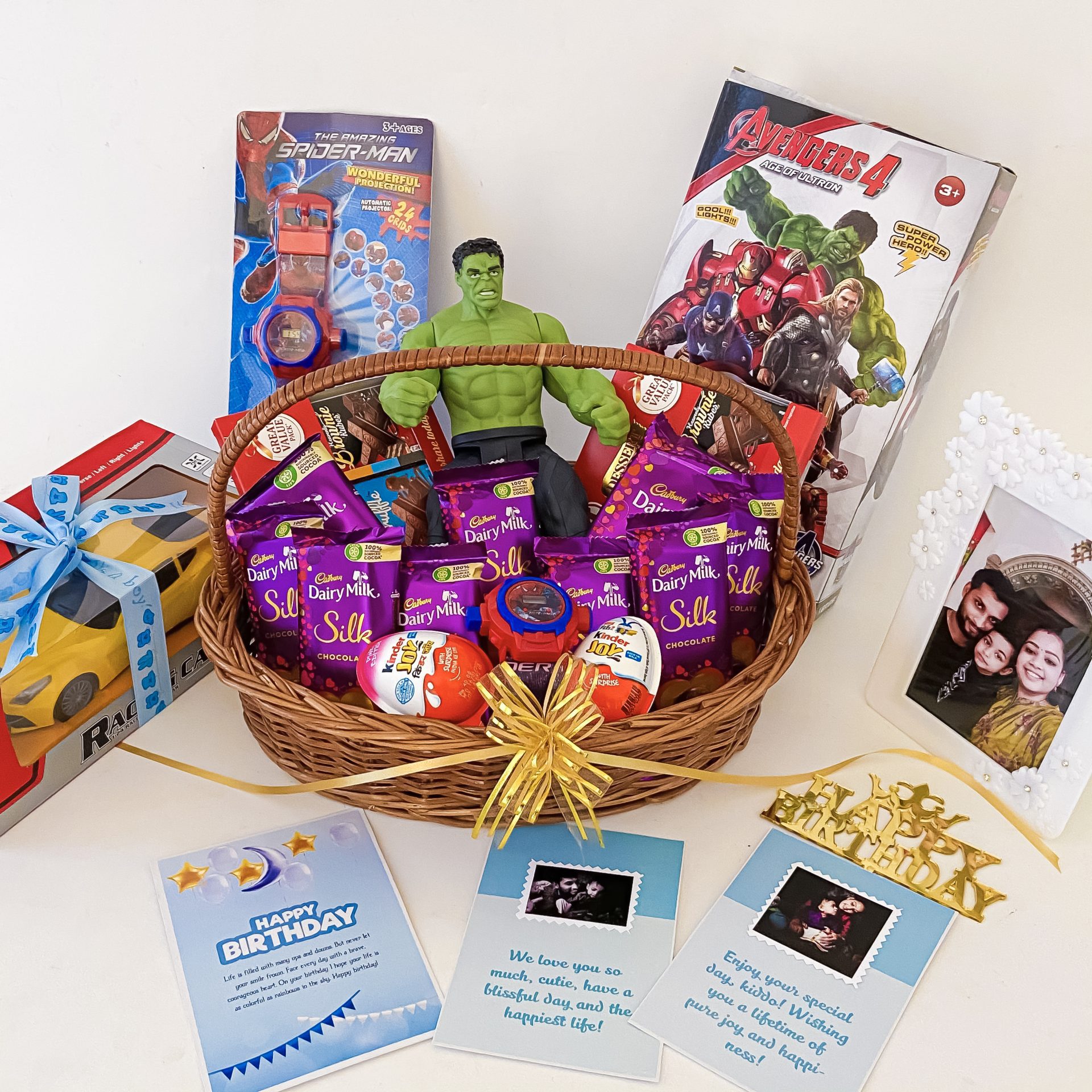 Children's Day Gift Ideas With Best Gift Hamper - Angroos