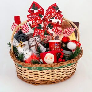 Order Premium Christmas Hamper Online - Angroos