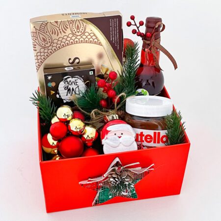 Order Bet Santa Secret Gift Box Online With Blisfull Message