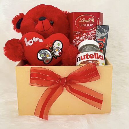 Shop Romantic Happy Valentines Day Gift Box - Angroos