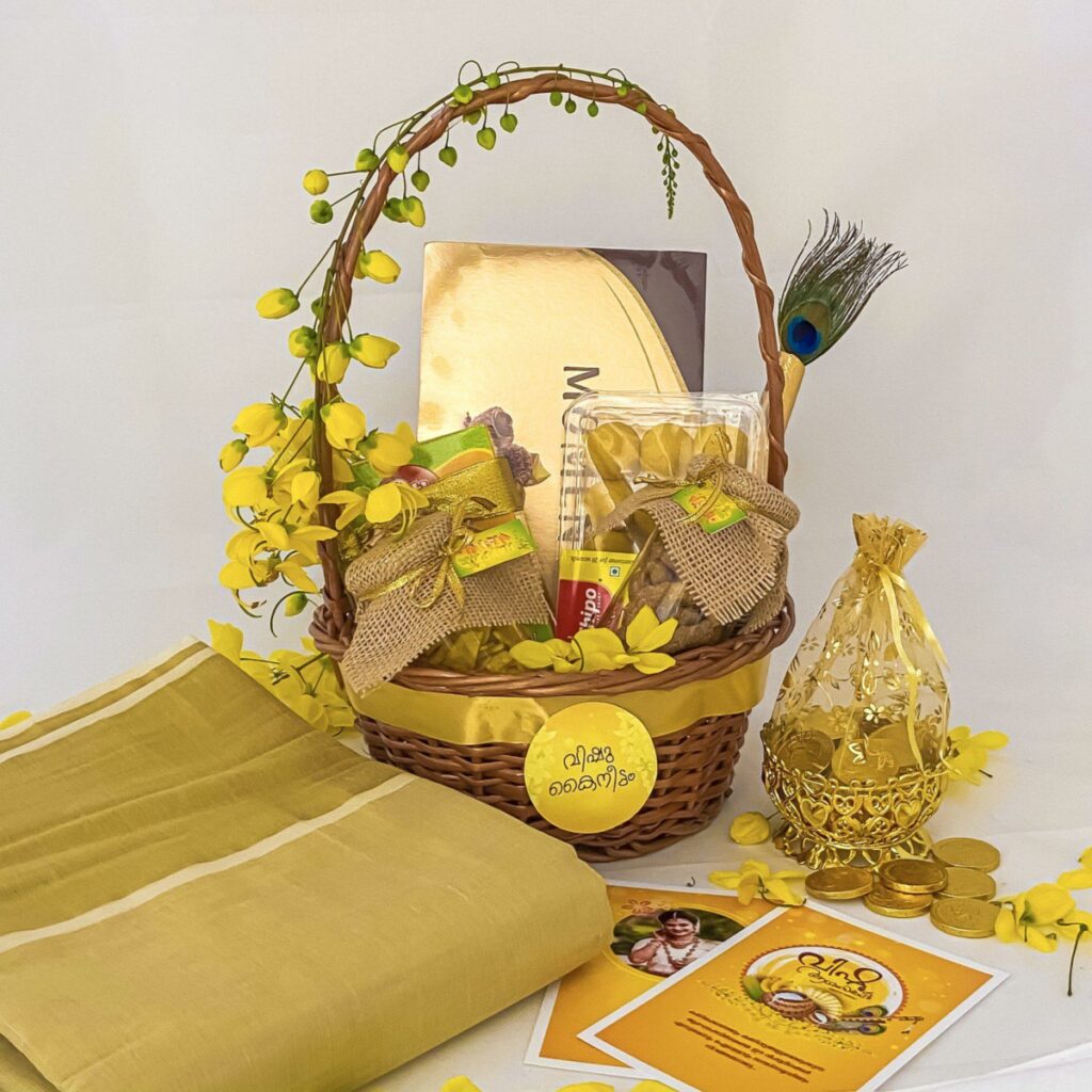 Buy Traditional Vishu Gift Ideas Online – Angroos