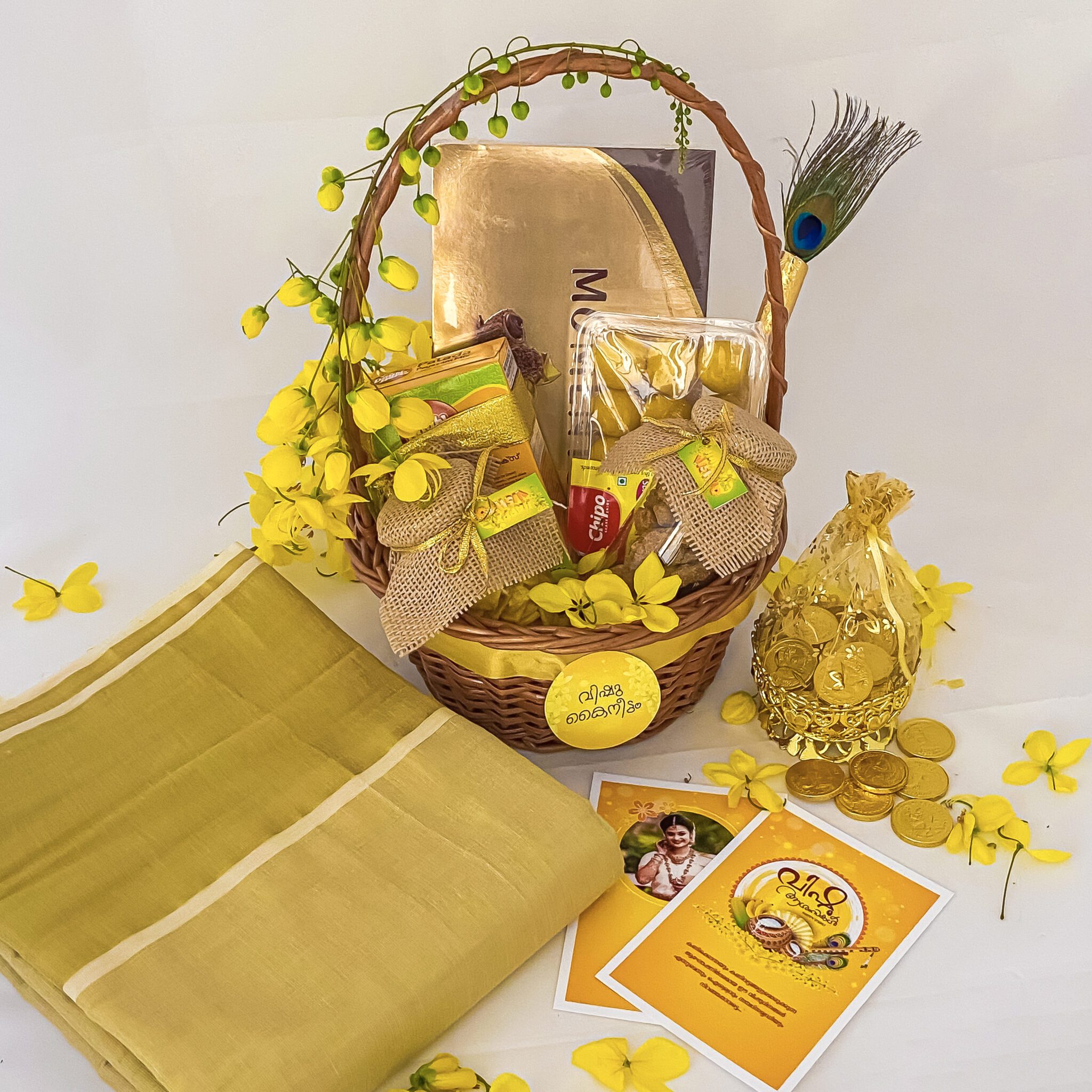 Buy Traditional Vishu Gift Ideas Online – Angroos