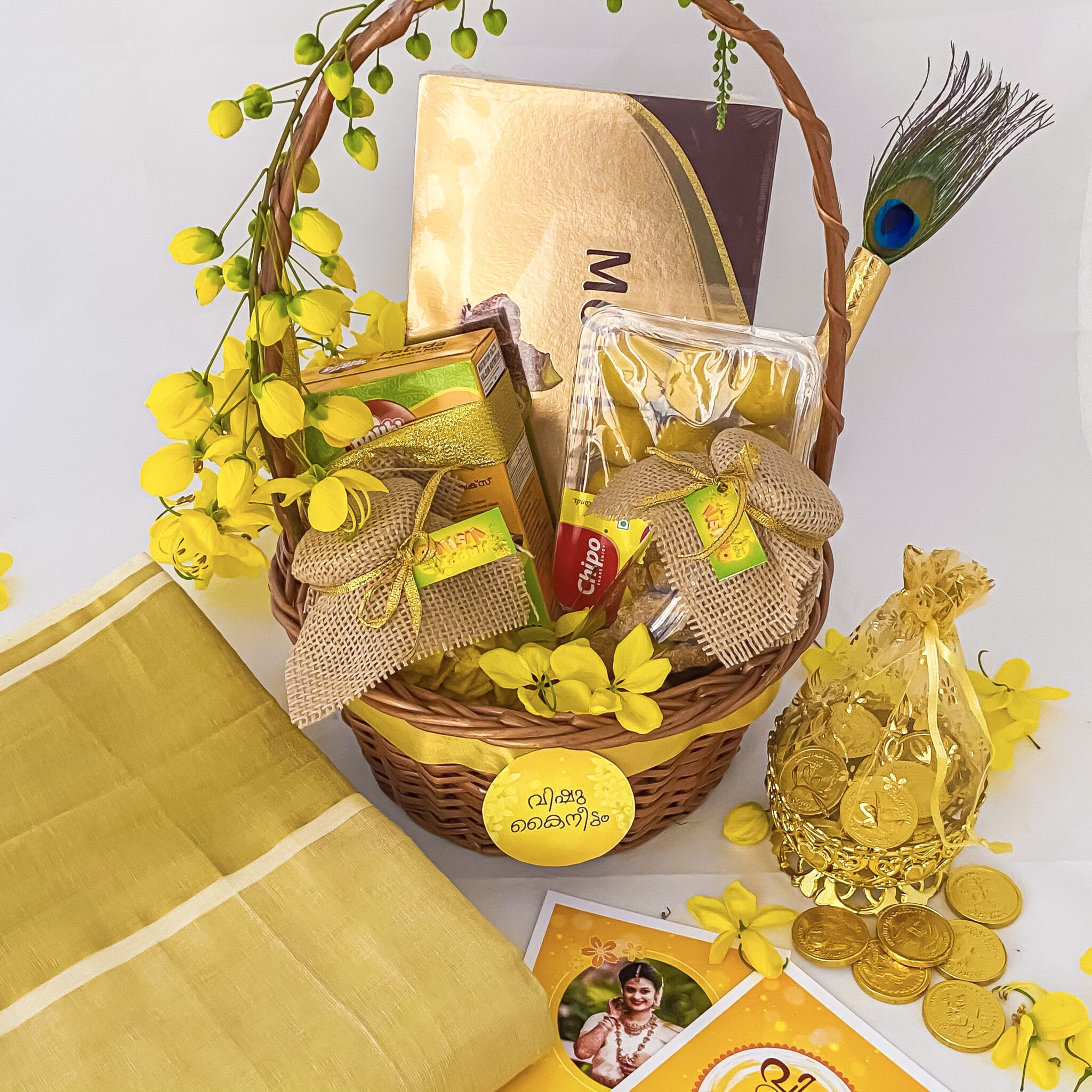 Buy Traditional Vishu Gift Ideas Online – Angroos