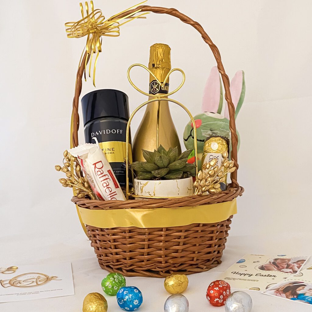 Buy/Send Easter Egg Gifts Online At Best Offer - Angroos