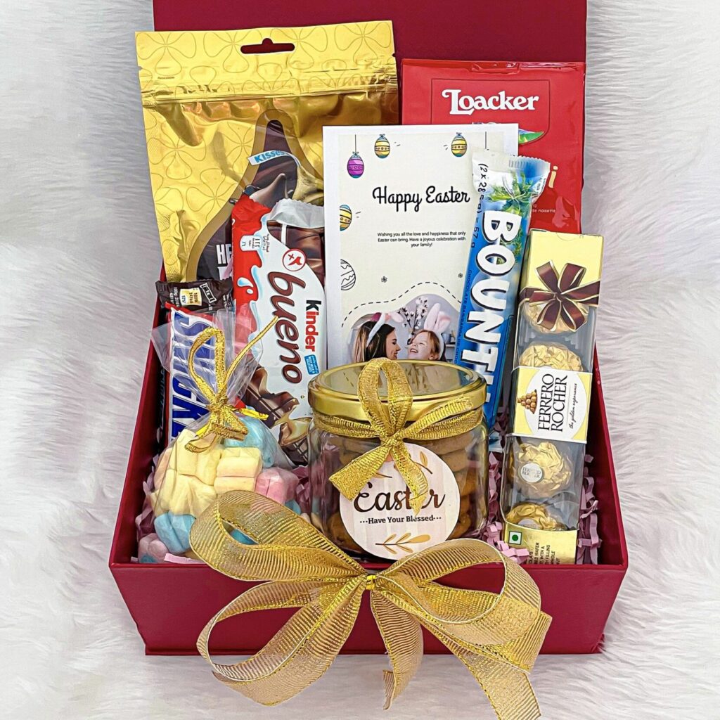 Shop Festive Easter Gift Boxes Online | Angroos