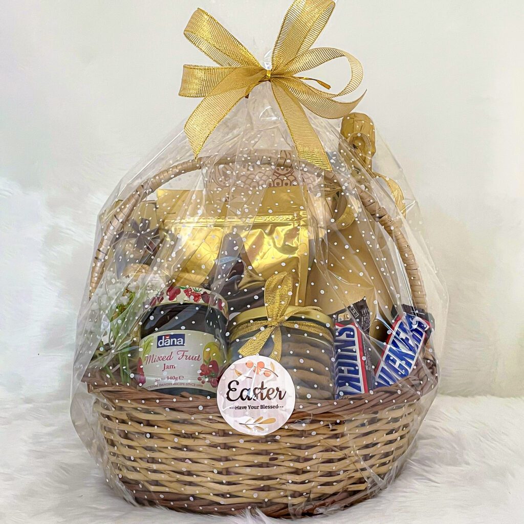 Send Easter Gift Baskets For Women | Angroos
