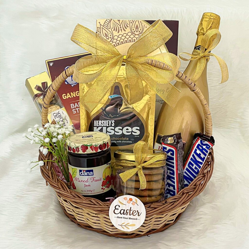 Send Easter Gift Baskets For Women | Angroos