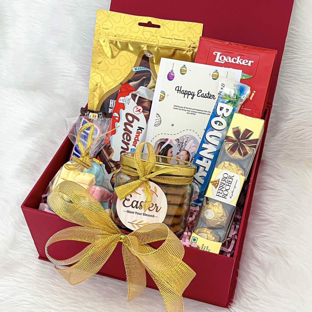 Shop Festive Easter Gift Boxes Online | Angroos