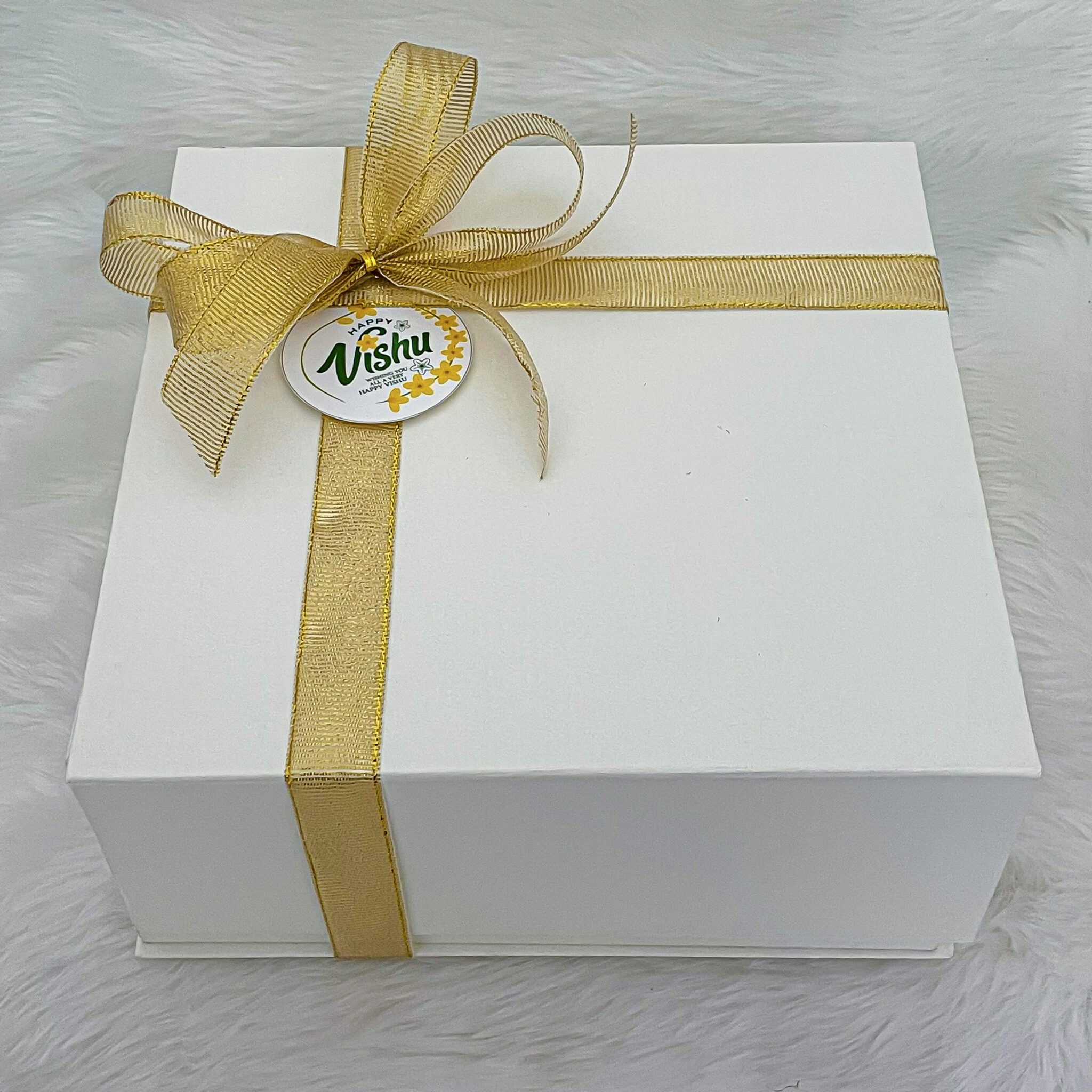 Buy Best Gourmet Gift Hamper For Vishu Online – Angroos