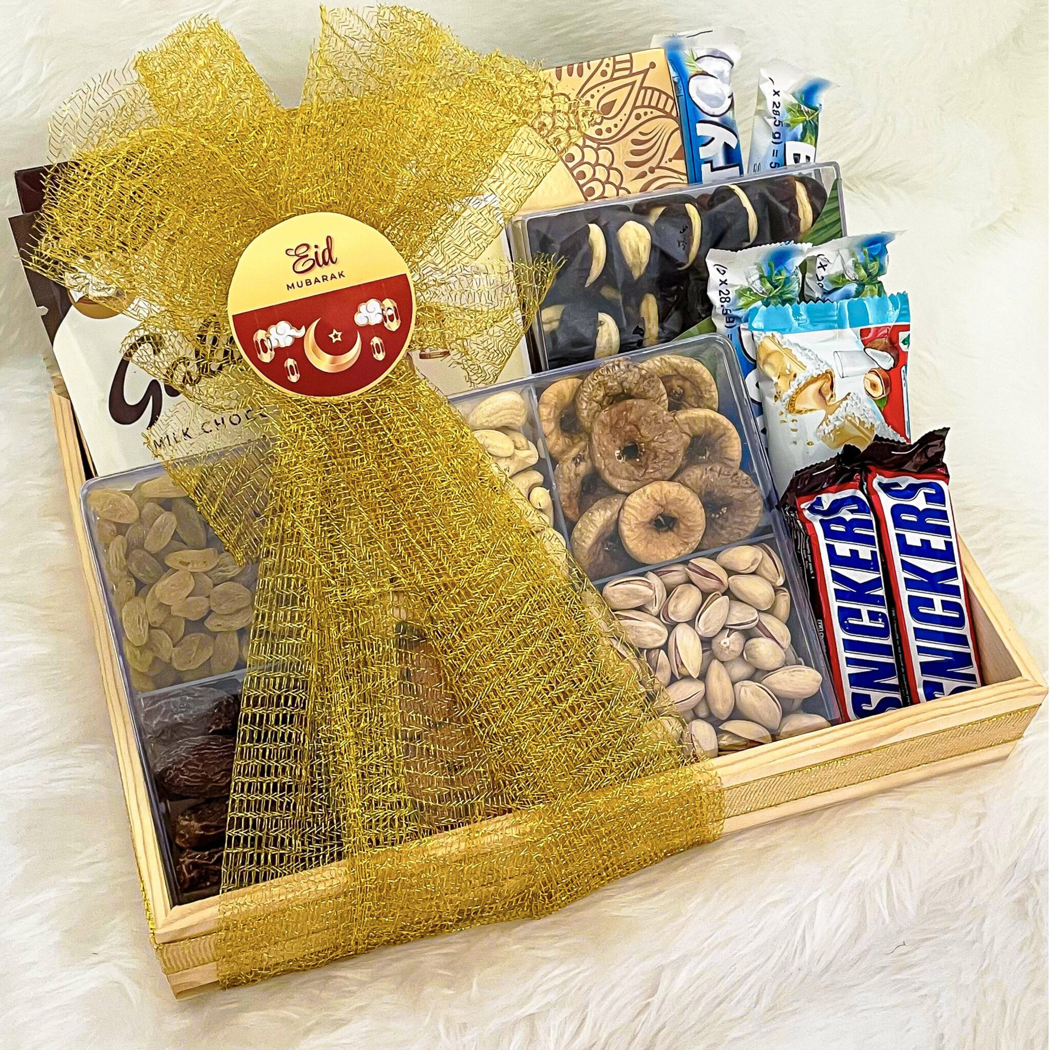 Eid Gifts For Friends | Buy The Perfect Eid Gift Hampers