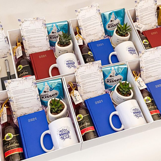 Corporate Gifts For New Year - Angroos