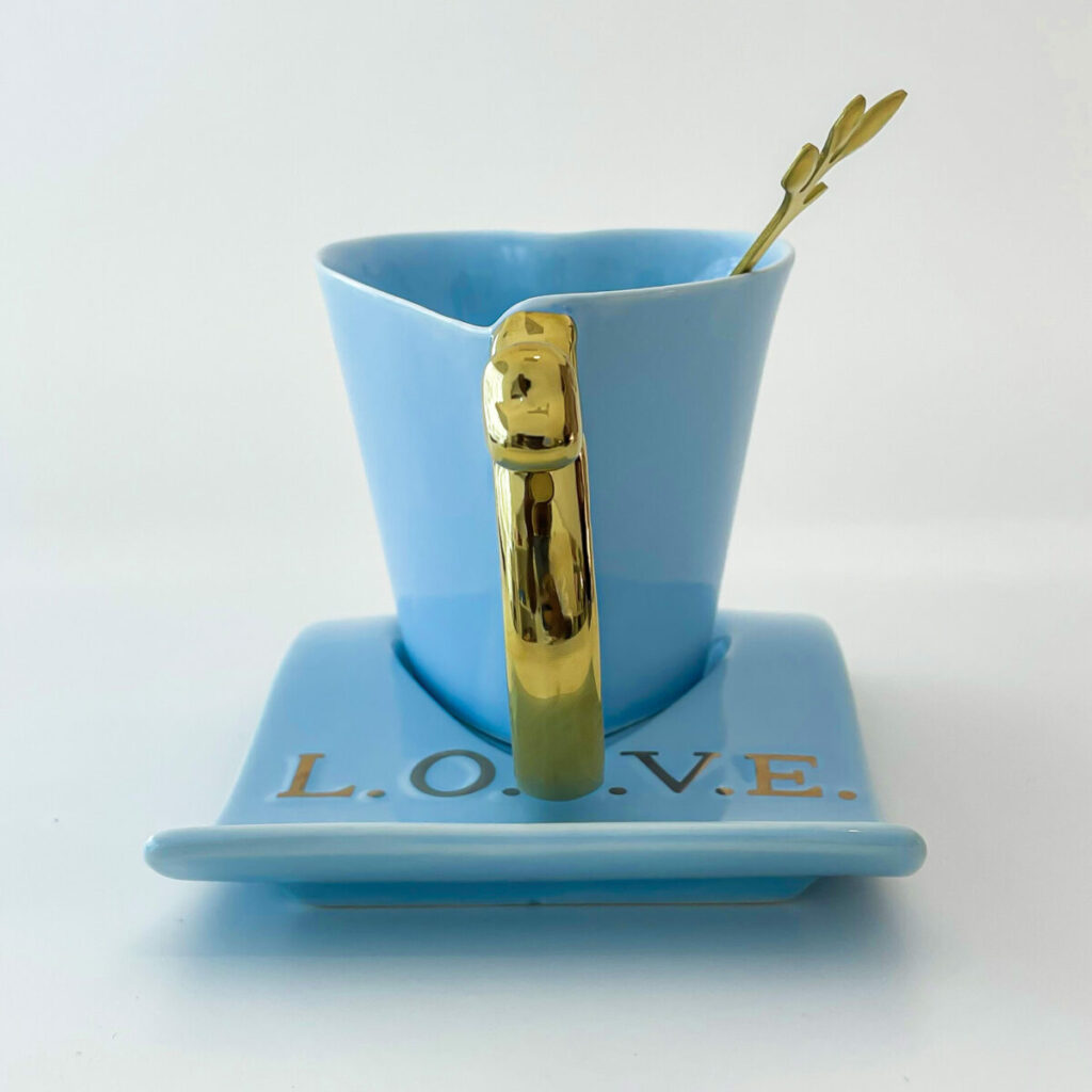 Blue Coffee Mugs For Everyday Use - Order Now! - Angroos