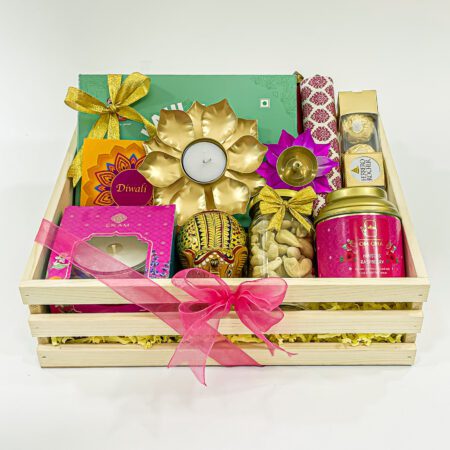 Discover The Perfect Diwali Gift Box Online - Angroos