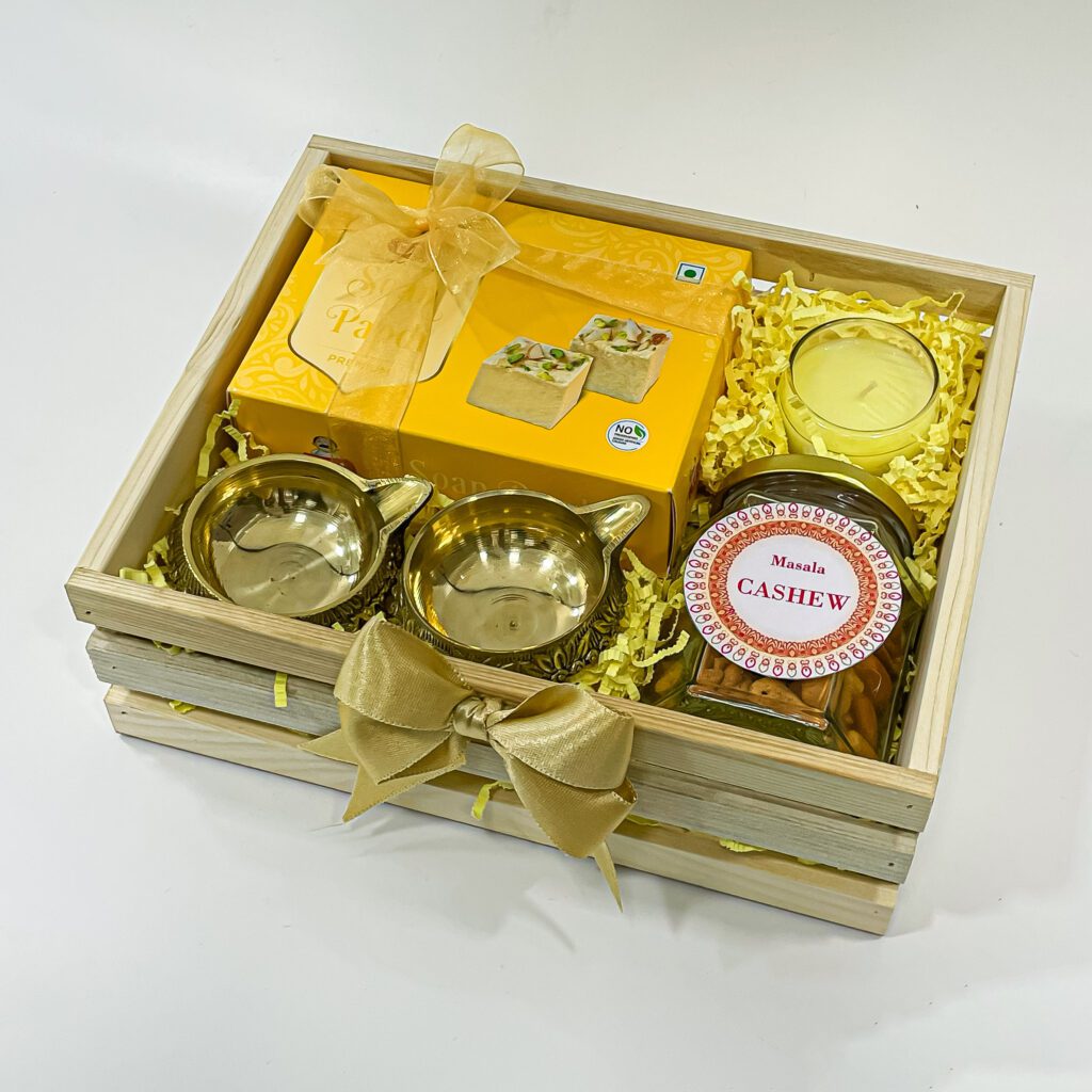 Buy Diwali Gift Trays: Perfect Presents For Diwali Celebrations