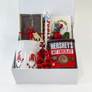 Merry Christmas Gift Box For Heartfelt Christmas Surprises