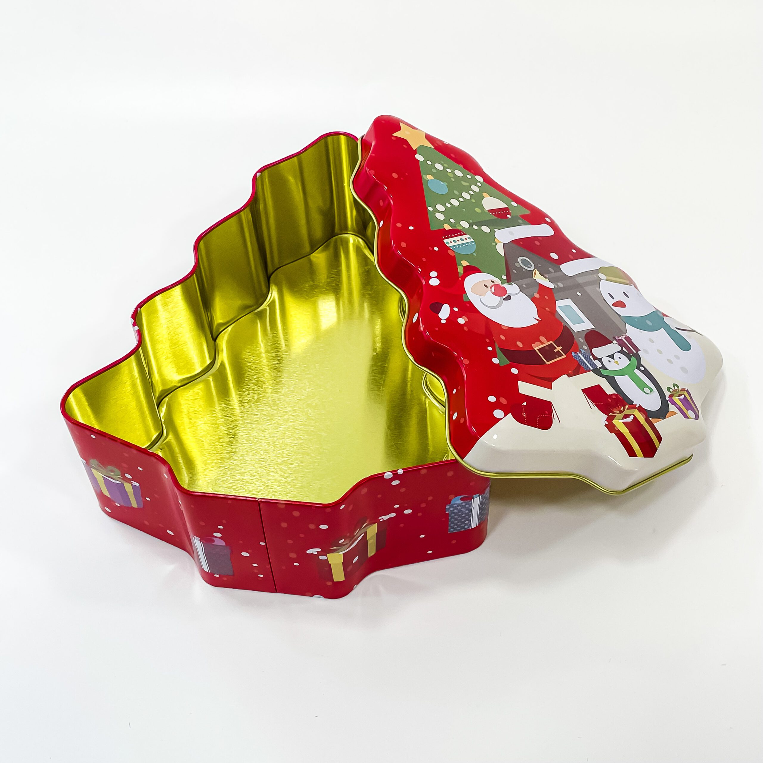 Twinkling Christmas Tree Shape Box For Gift Ideas | Shop Now