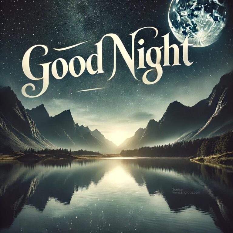 Good Night Images: Dreamy Nights' Daily Quotes & Images