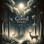 Good Night Images: Dreamy Nights' Daily Quotes & Images