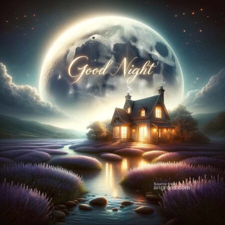 Good Night Images: Dreamy Nights' Daily Quotes & Images