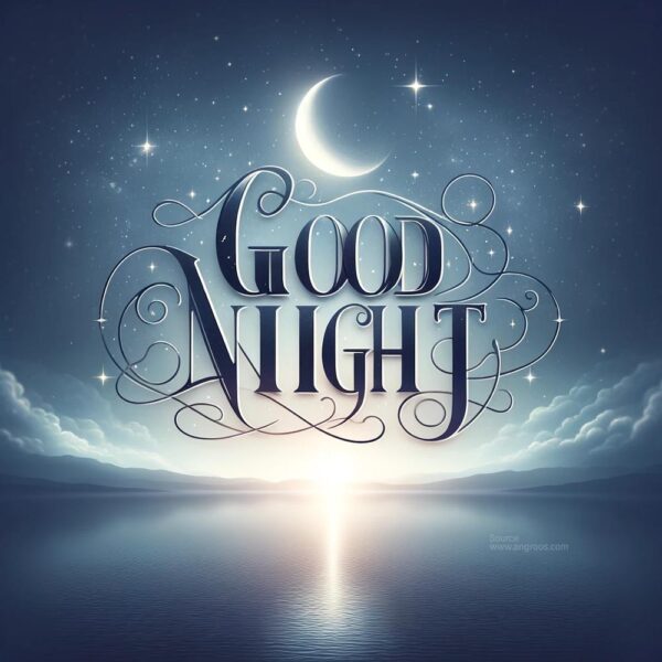 Good Night Images: Dreamy Nights' Daily Quotes & Images