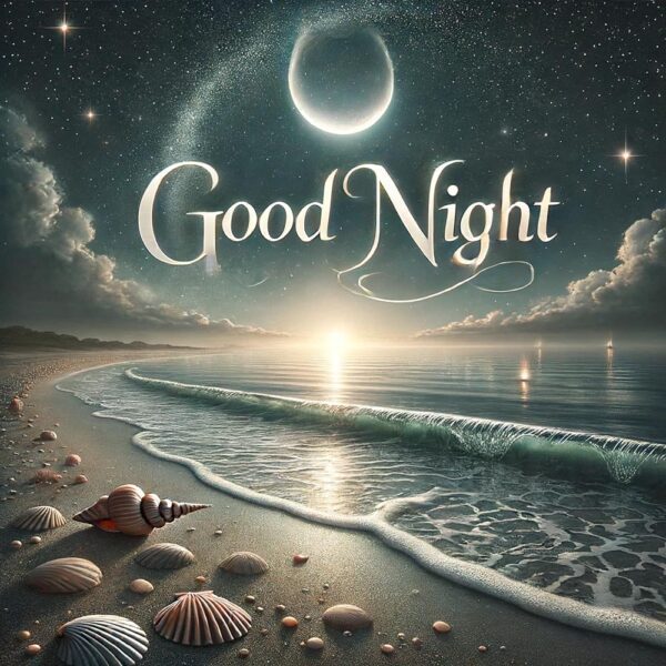 Good Night Images: Dreamy Nights' Daily Quotes & Images