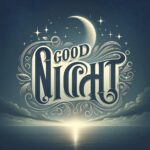 Good Night Images: Dreamy Nights' Daily Quotes & Images