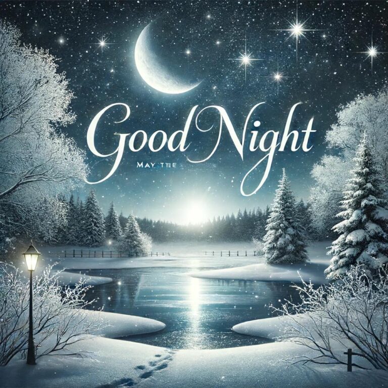 Good Night Images: Dreamy Nights' Daily Quotes & Images