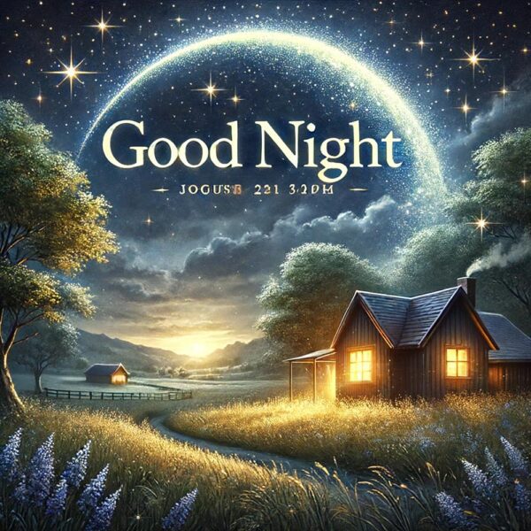 Good Night Images: Dreamy Nights' Daily Quotes & Images