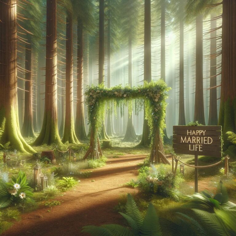 Happy Married Life Wishes & Quotes For Blissful Celebrations