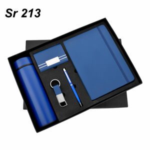 Stunning Blue Themed Combo Gift Sets For Every Celebration