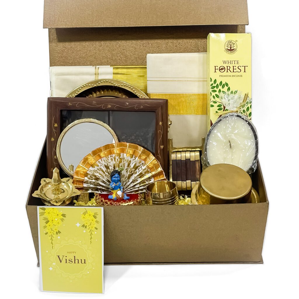 Discover Stunning Vishu Gift Hamper Collections Online