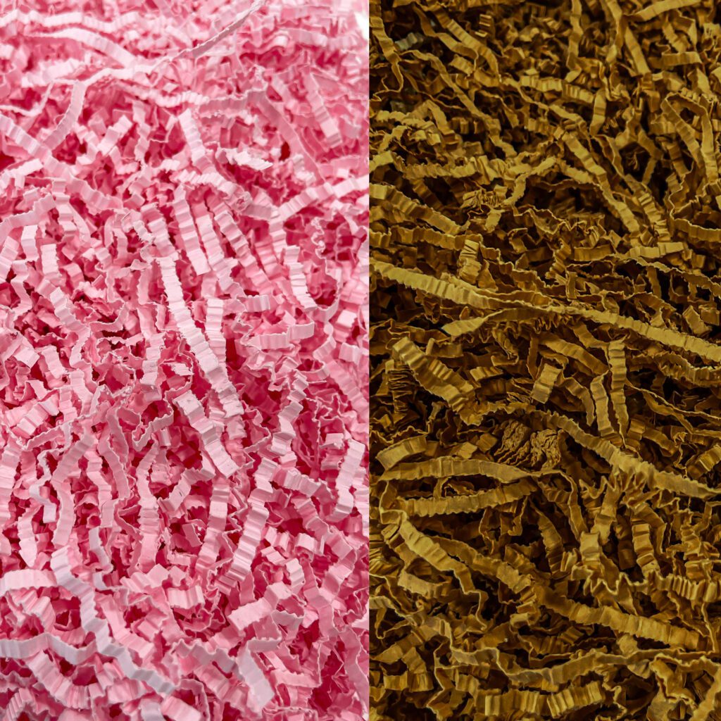 Buy Custom Packaging Pink And Brown Paper Elevate Your Gift