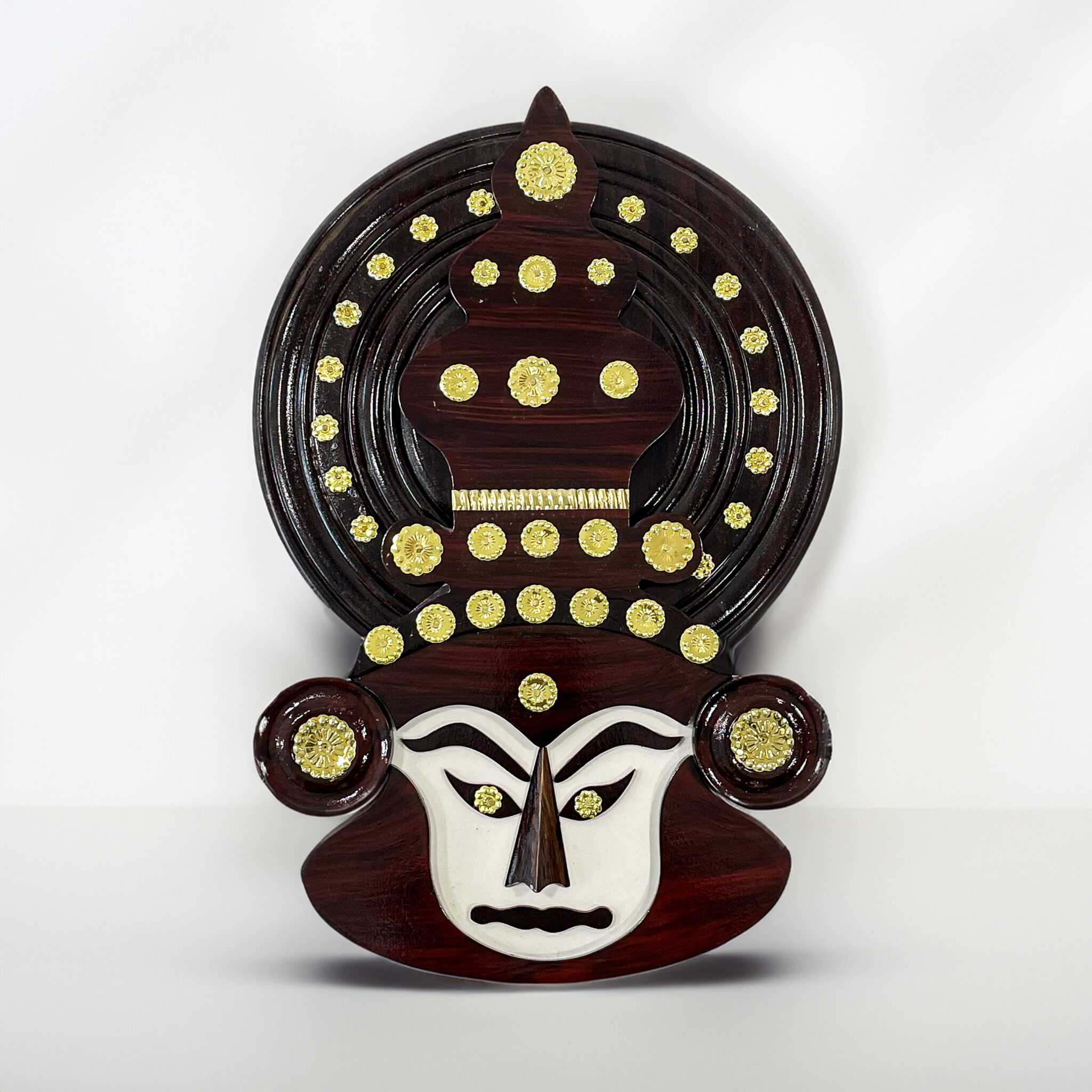 Buy Authentic Traditional Kathakali Mask A Kerala Handicraft