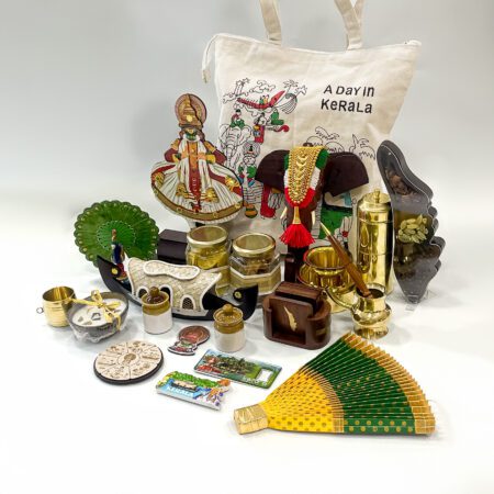 Beautiful Kerala Gift Bags – Traditional Handcrafted Gifts