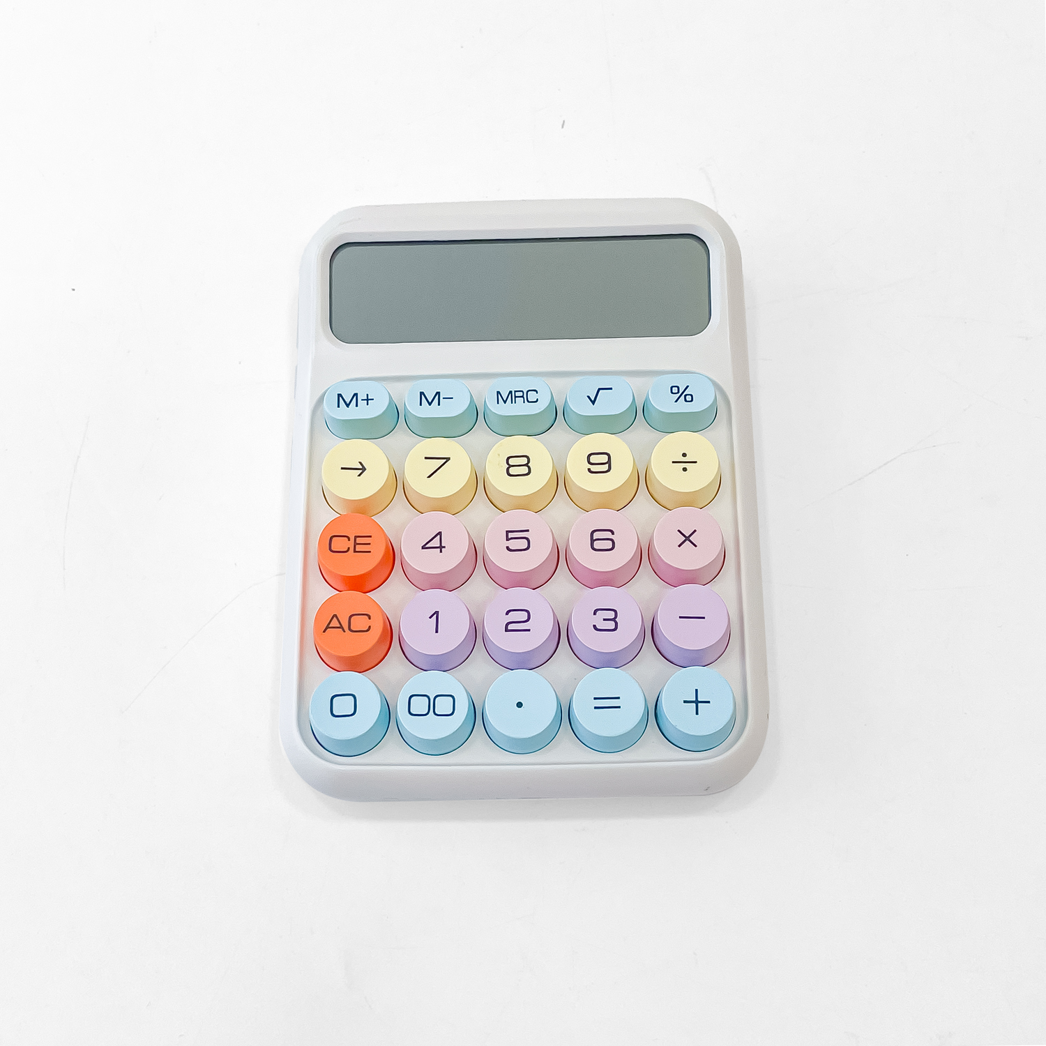 Colorful Calculator For Kids – Fun And Educational Math Tool