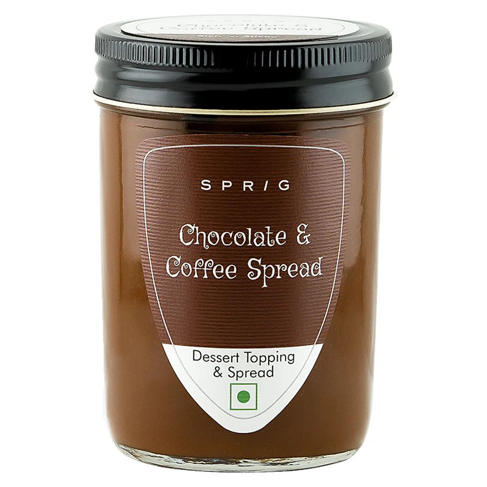 Coffee & Chocolate Spread - Angroos
